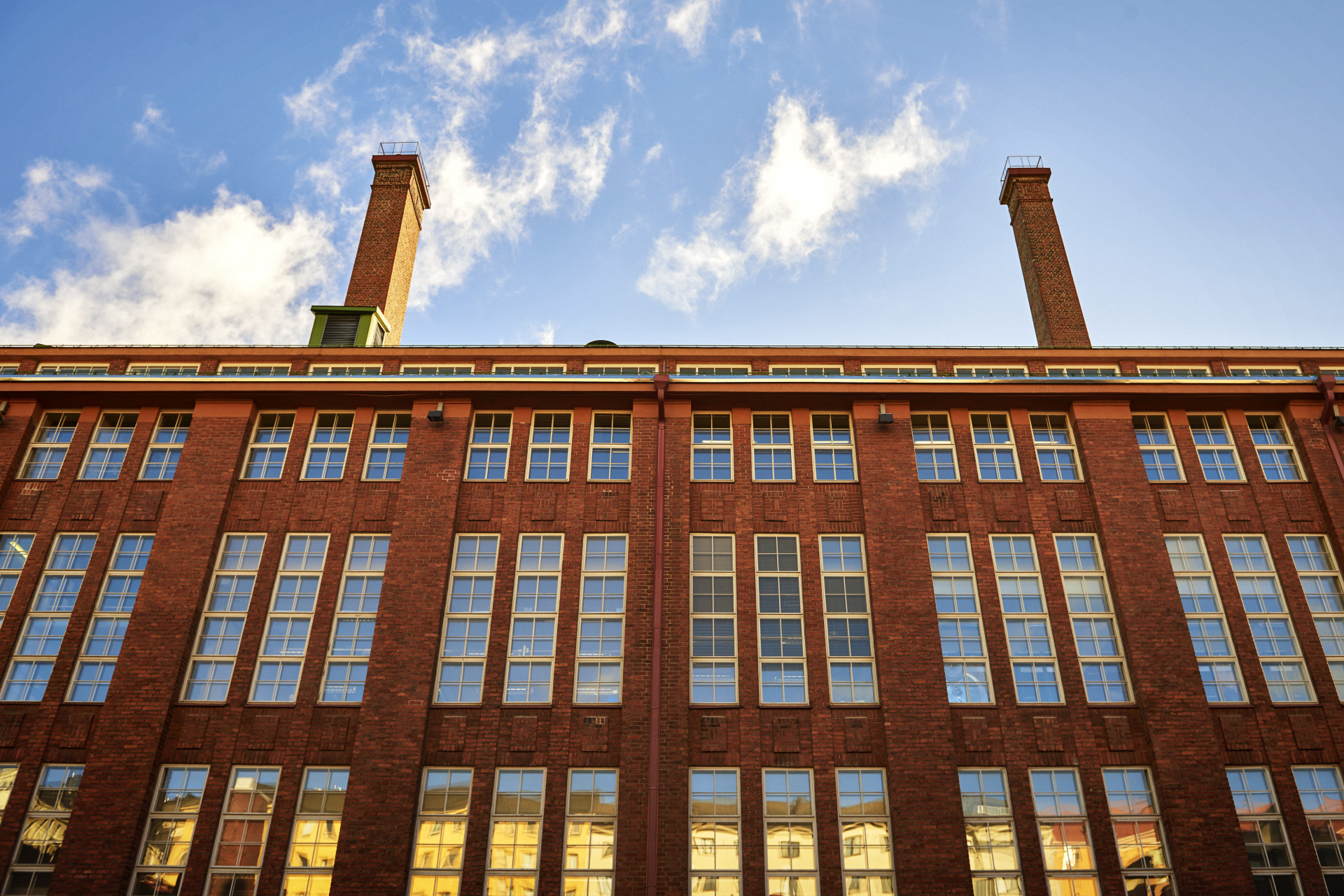 Leipätehdas Helsinki - Cobbleyard Real Estate